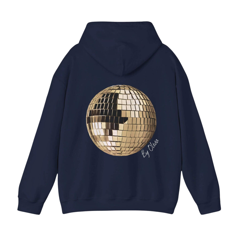 Golden Disco Hoodie