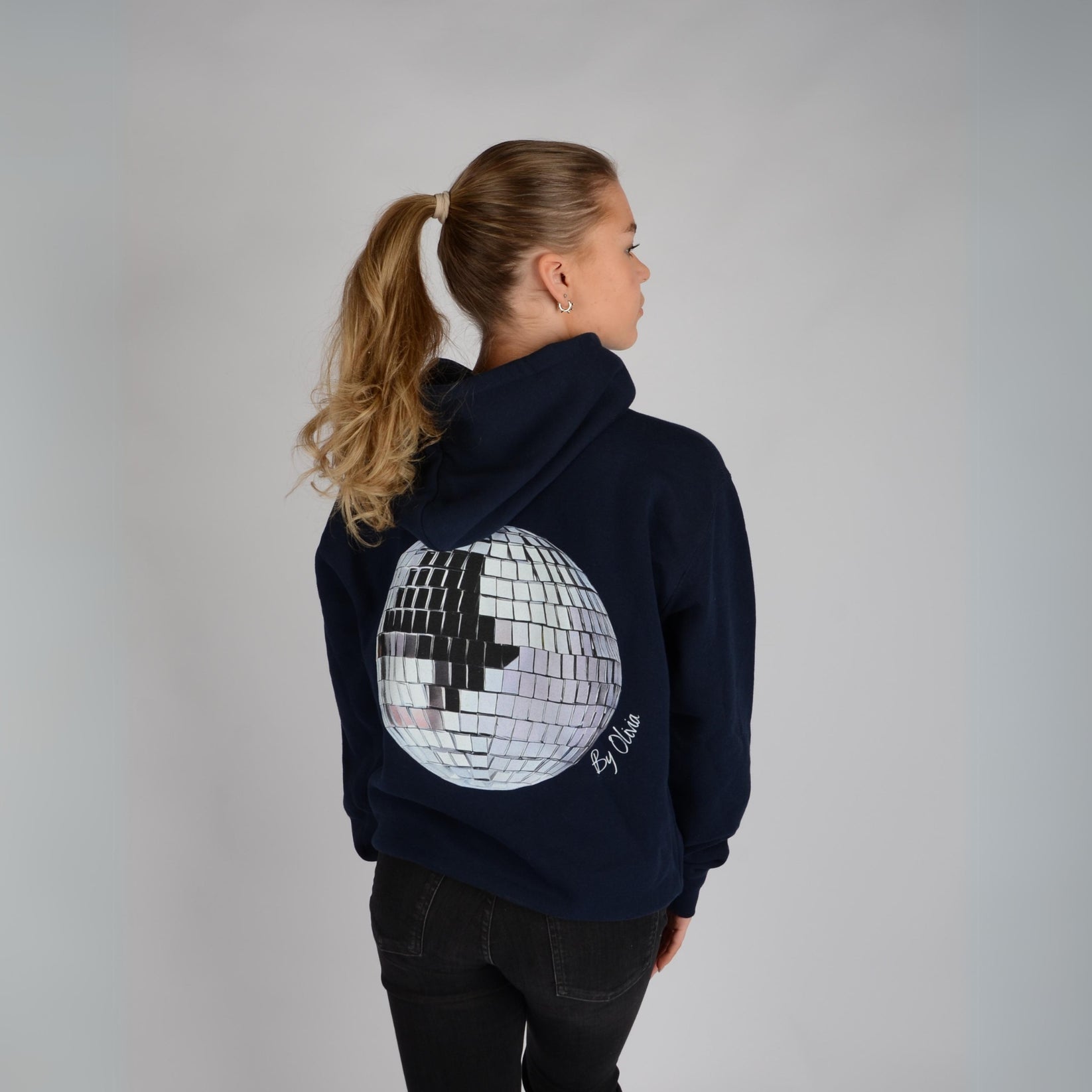 DISCO Hoodie By Olivia